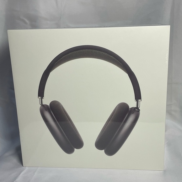 Apple | Headphones | Apple Airpods Max In Space Gray | Poshmark